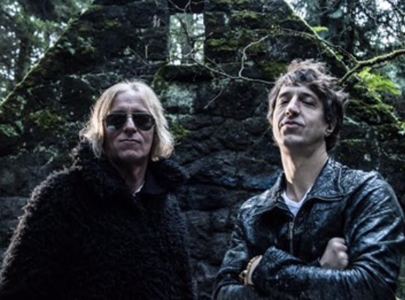 Arthur Buck “Sleep With One Eye Open” – to be the protector – Americana UK