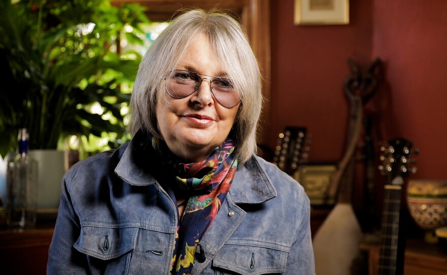 Interview: Liz Thomson on Greenwich Village, Joan Baez and the young ...