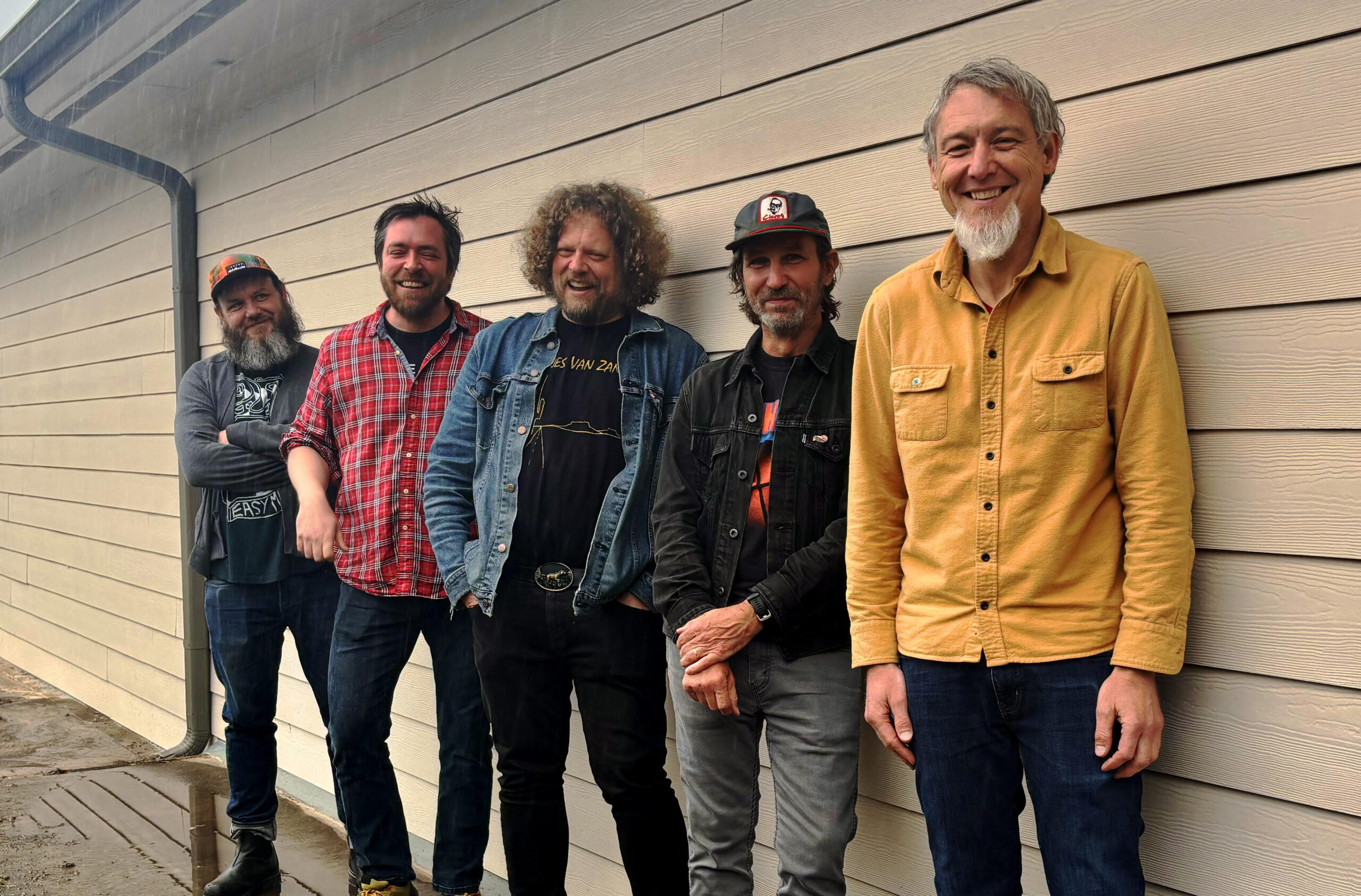 Video: Magnolia & Johnson Electric Co. “The Big Beast” – Americana UK