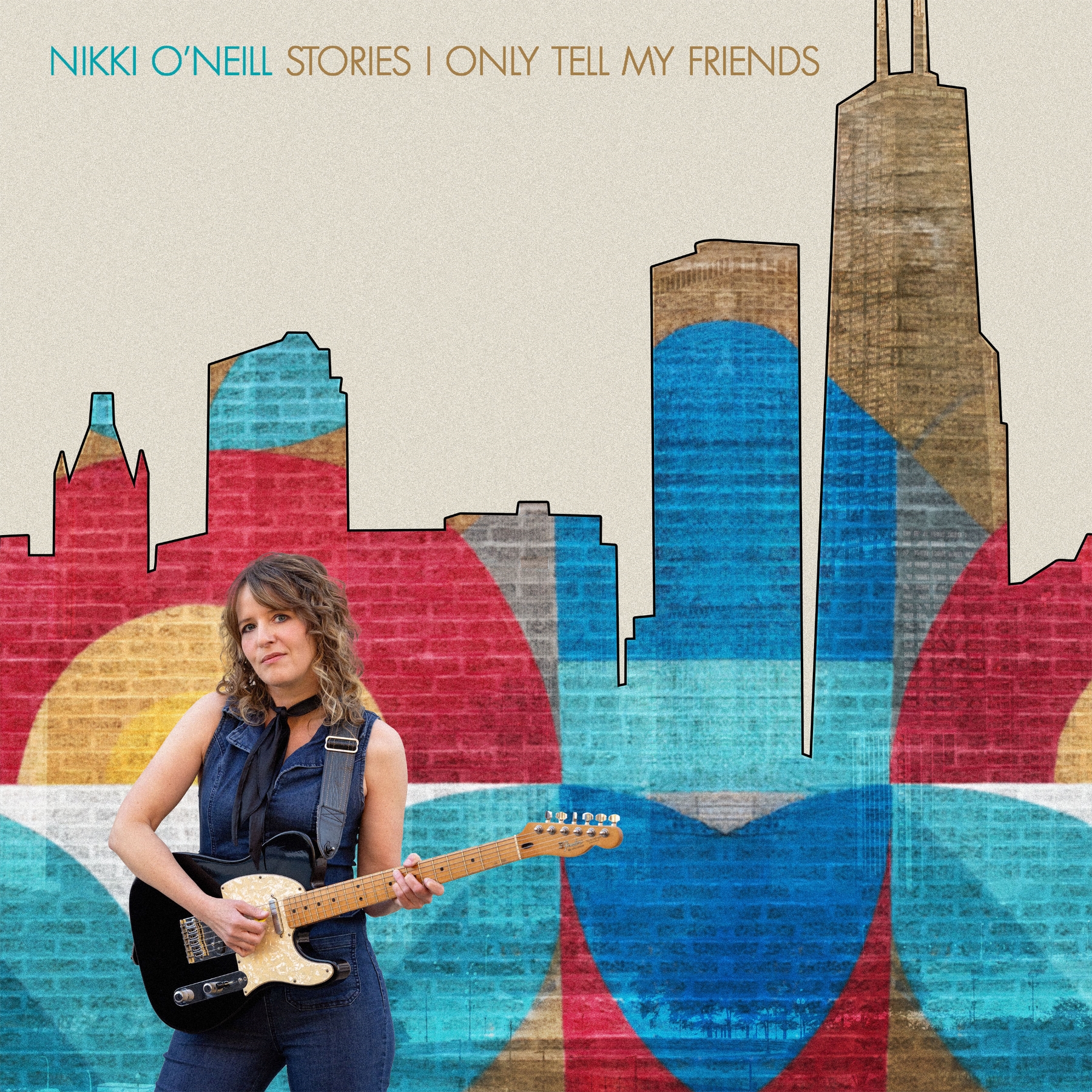 Nikki O’Neill “Stories I Only Tell My Friends” – Americana UK