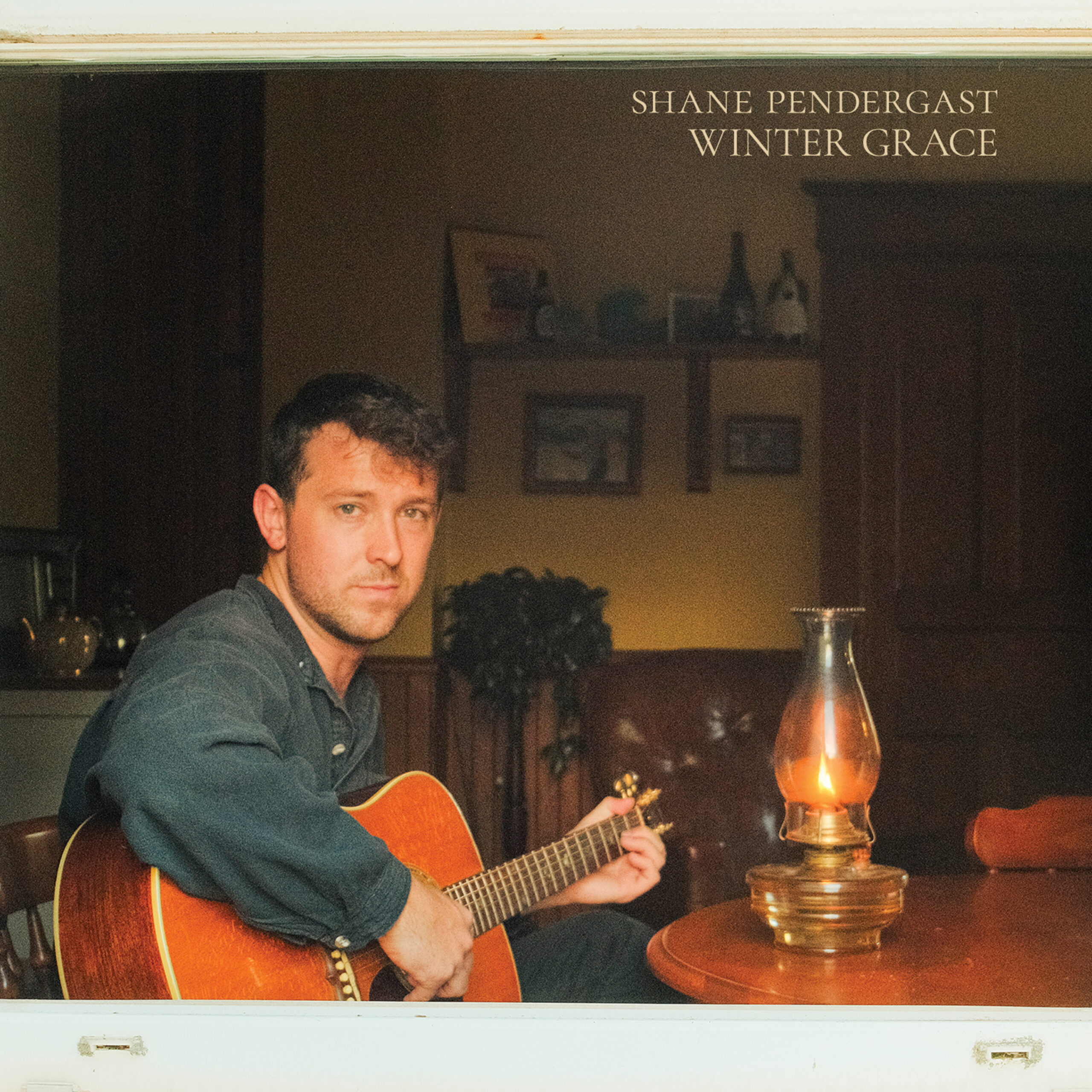 Shane Pendergast “Winter Grace” – Americana UK