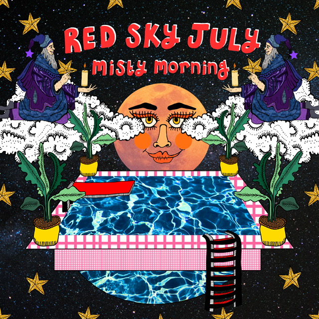 Red Sky July “Misty Morning” – Americana UK