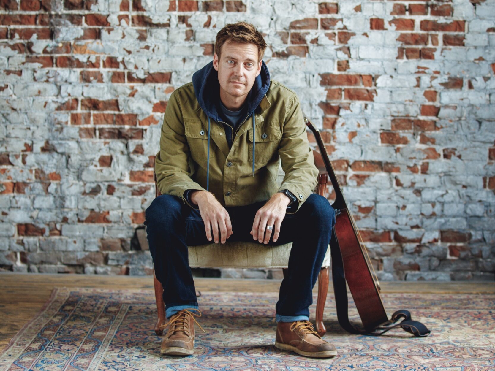 Video Premiere: Revere Rivers “A Girl Named Happiness” – Americana UK