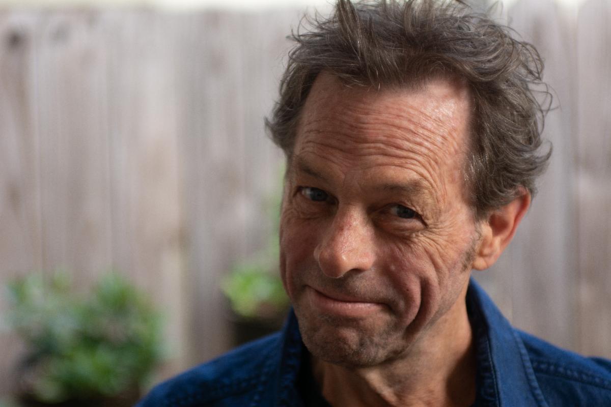 Video: Sean Harrison “Good Cover Story” – Americana UK