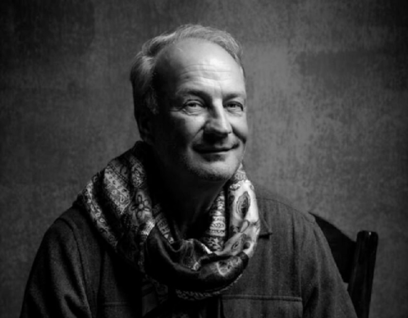 Track Premiere: Stephen Jacques “Fragrant Flowers” – Americana UK