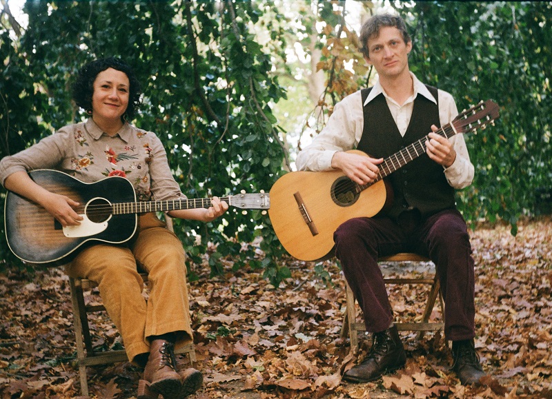 Track Premiere: Kyle Morgan and Tamar Korn “Anthem” – Americana UK