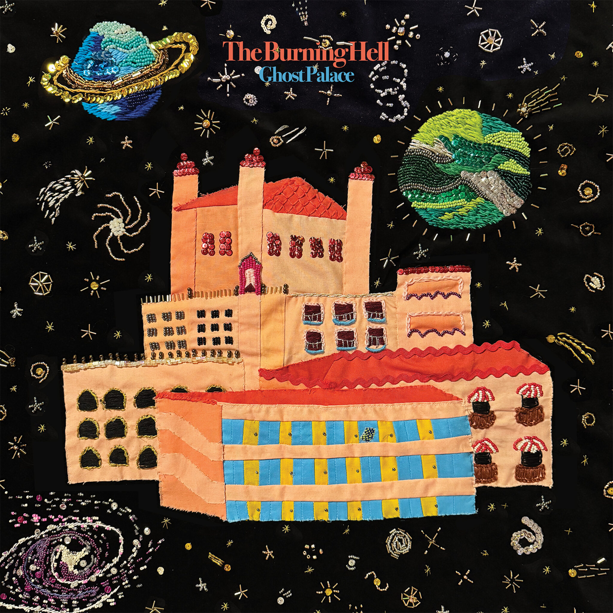 The Burning Hell “Ghost Palace” – Americana UK