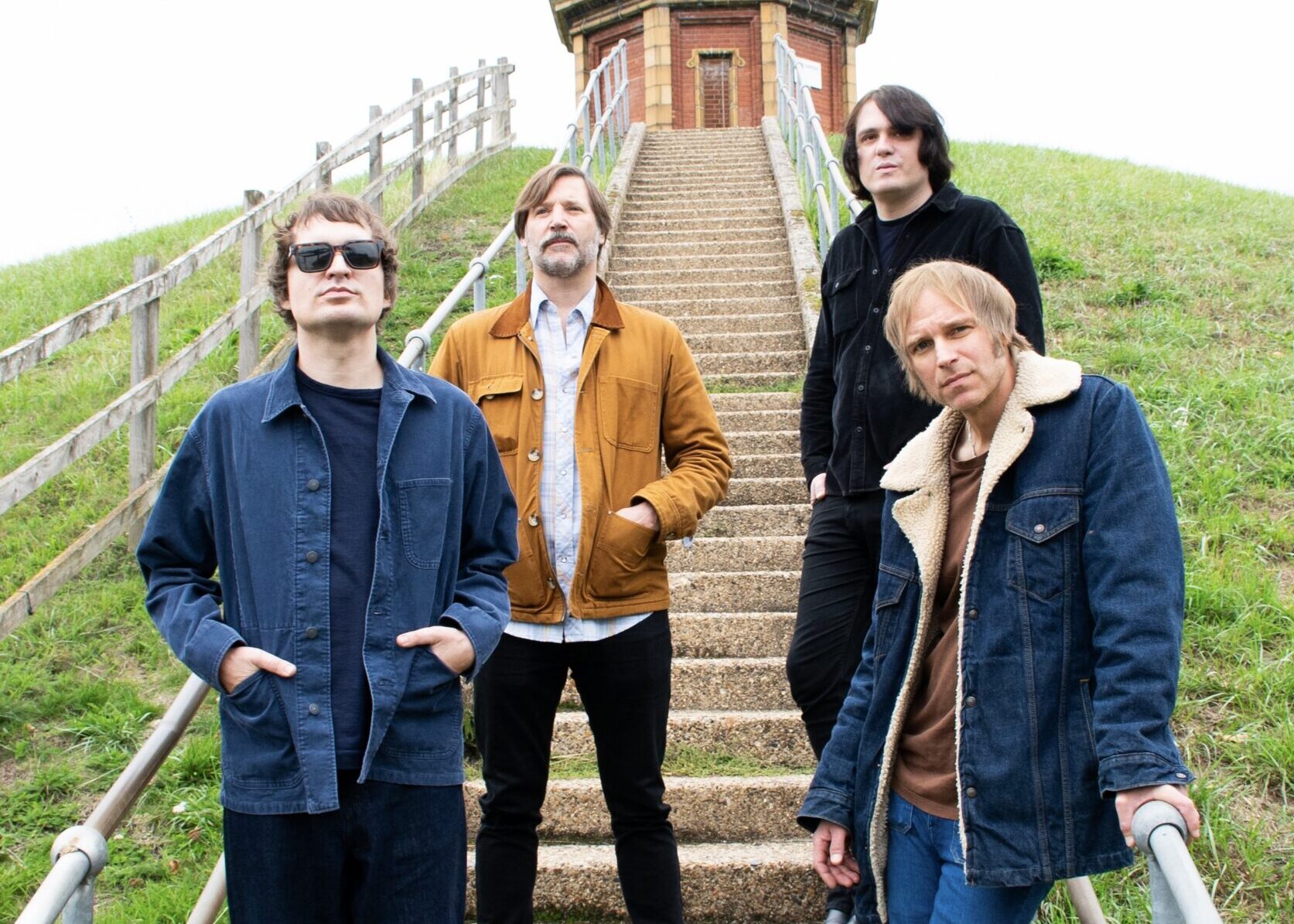 Video: The Hanging Stars “Sister of the Sun” – Americana UK
