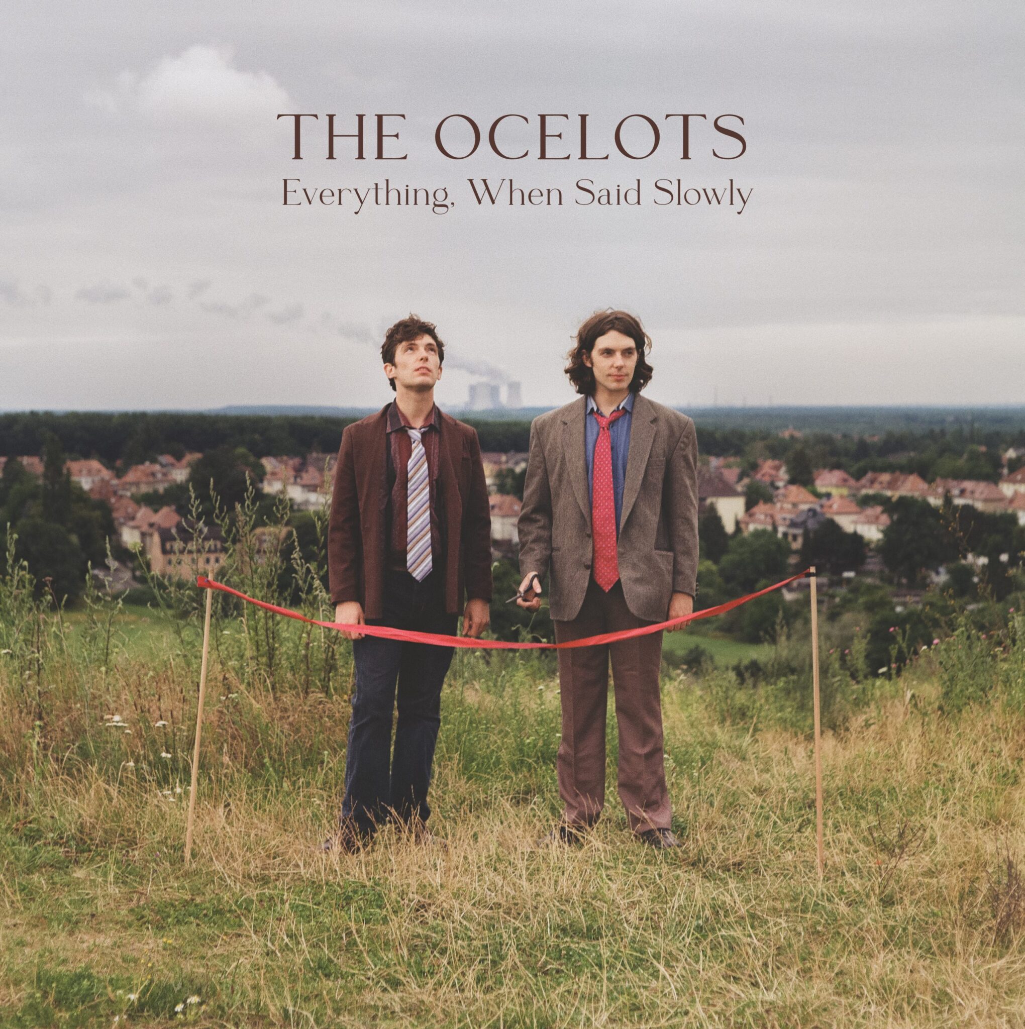 The Ocelots “Everything, When Said Slowly” – Americana UK