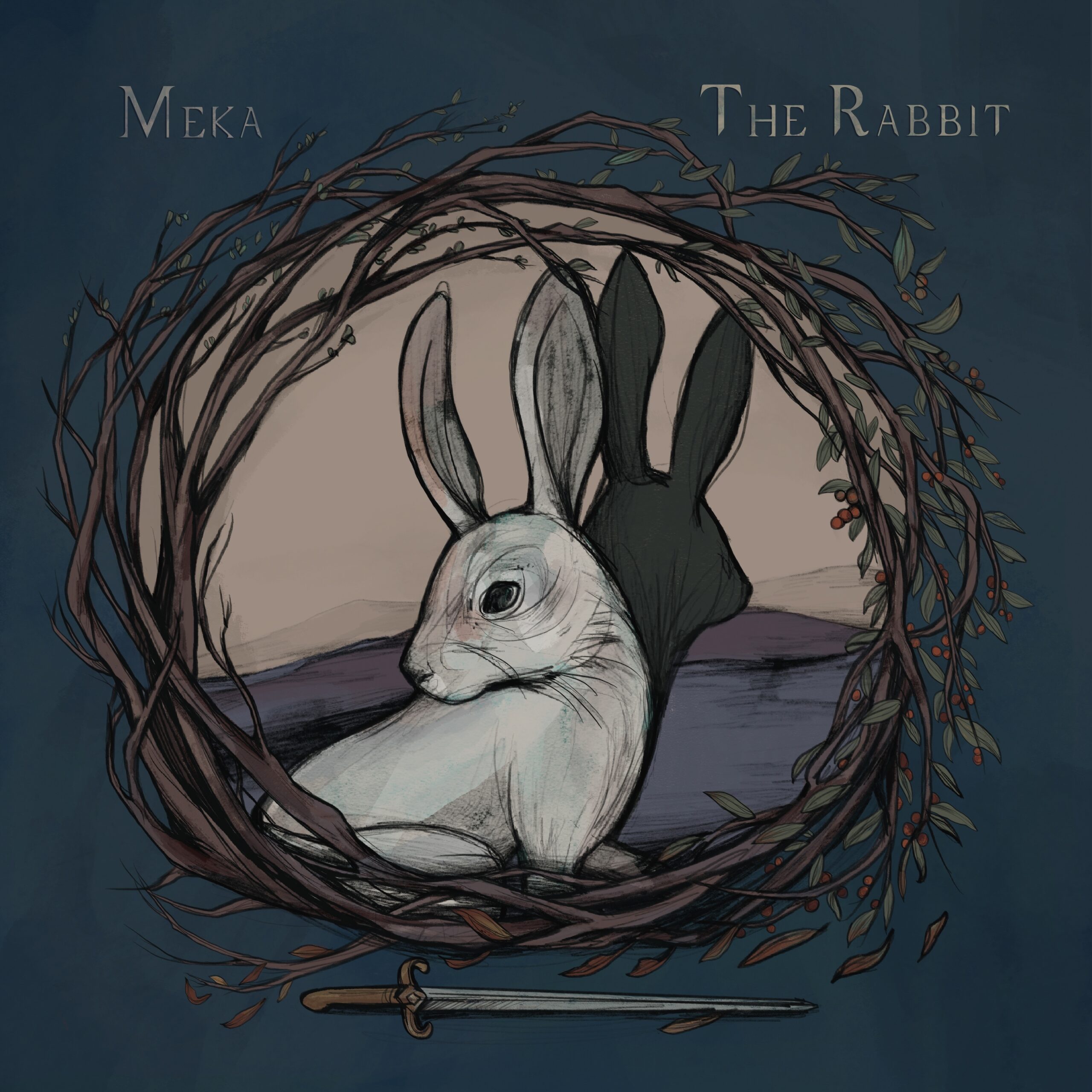 meka “The Rabbit” – Americana UK