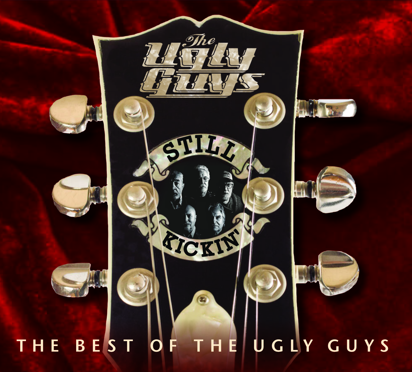 The Ugly Guys “Still Kickin’ – The Best of The Ugly Guys” – Americana UK