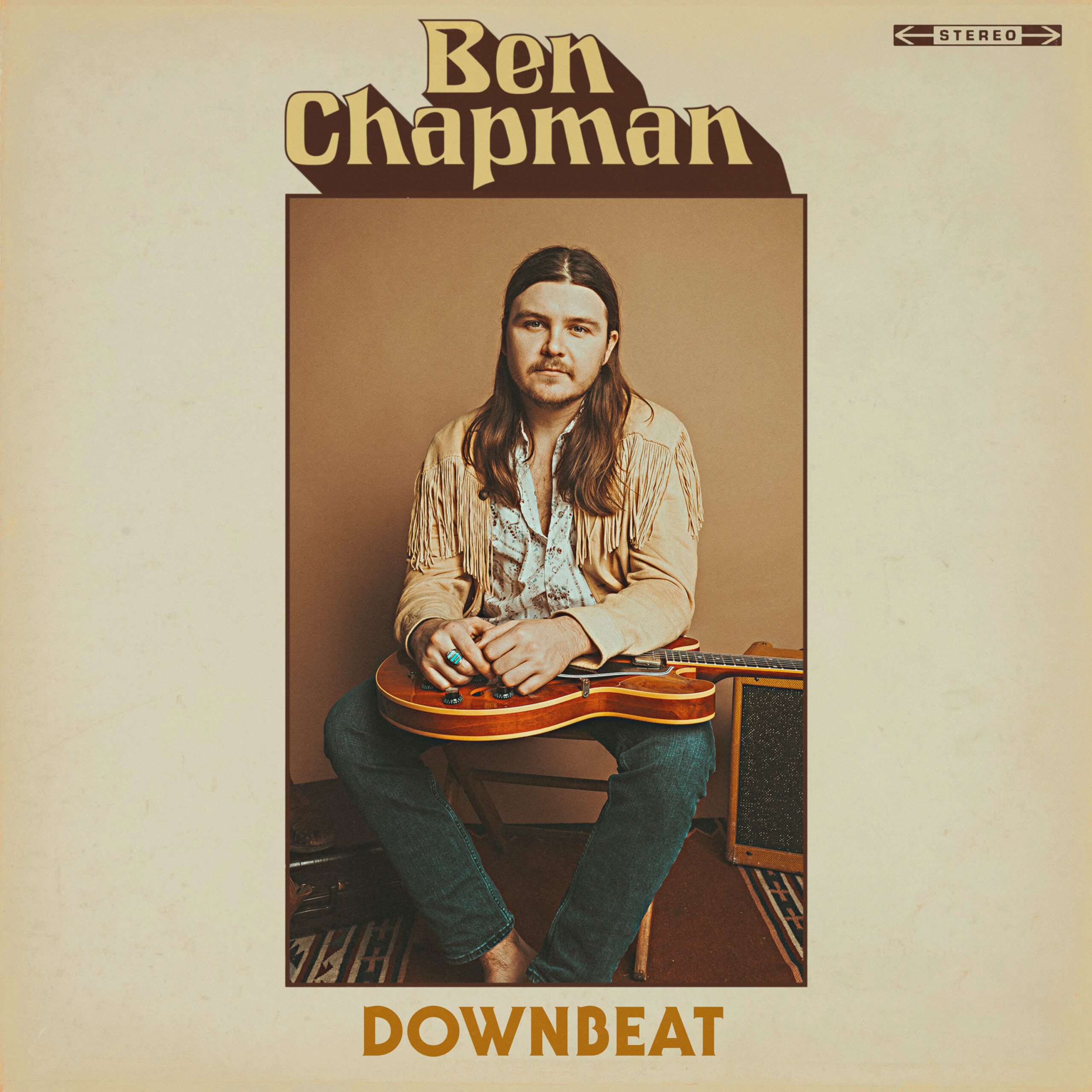 Ben Chapman “Downbeat” – Americana UK