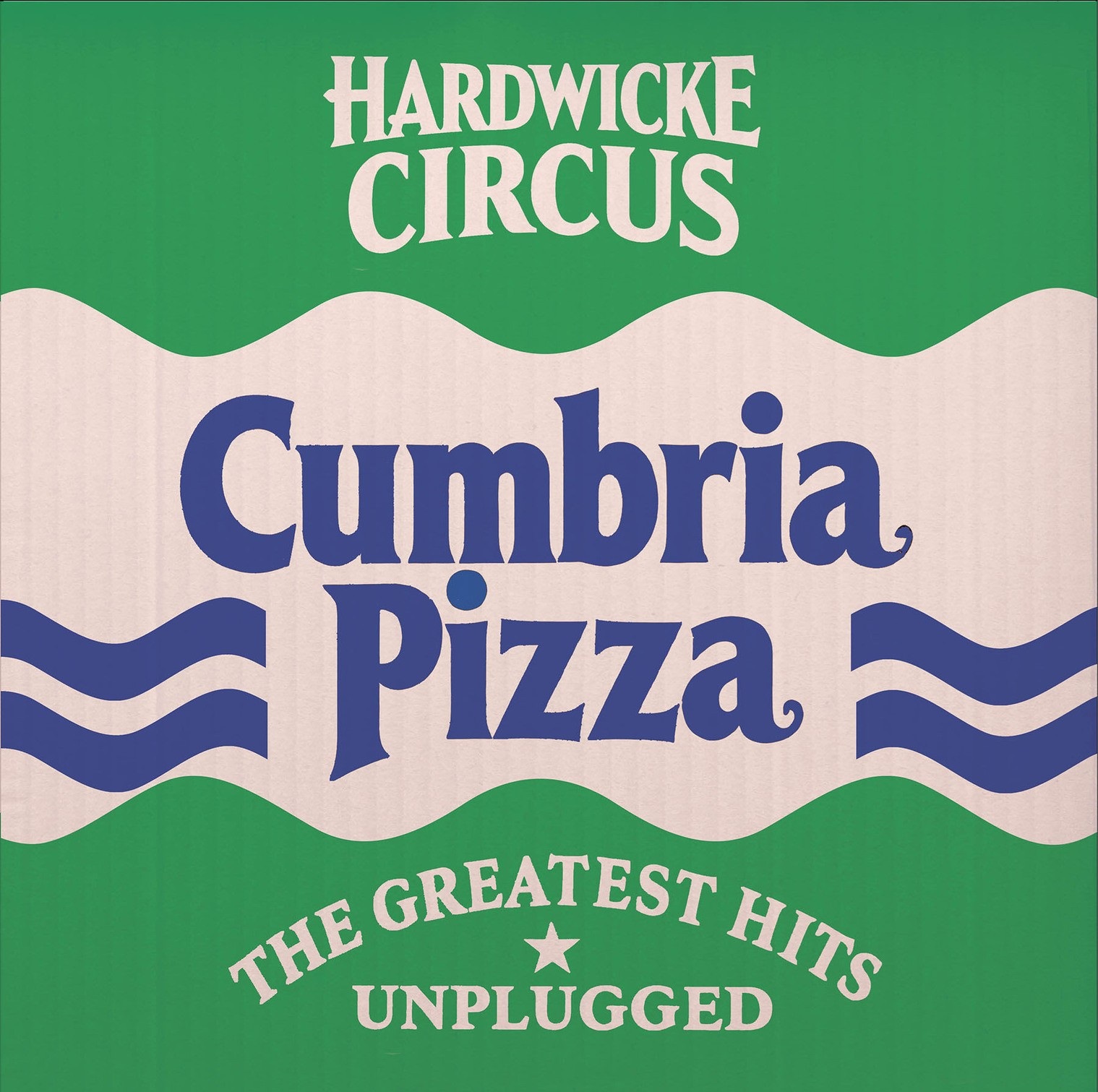 Hardwicke Circus “Cumbria Pizza” – Americana UK