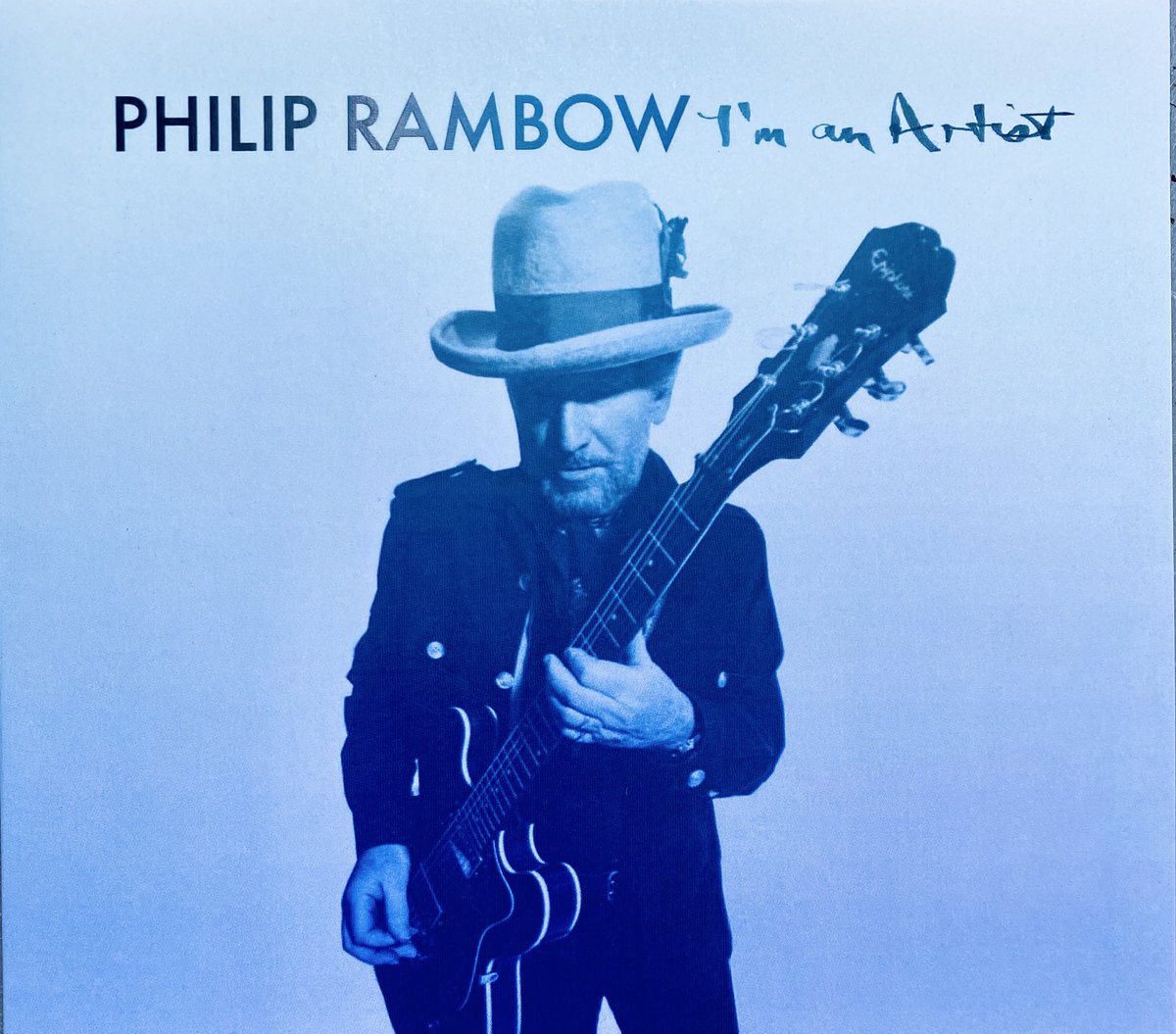 Philip Rambow “I’m An Artist” – Americana UK