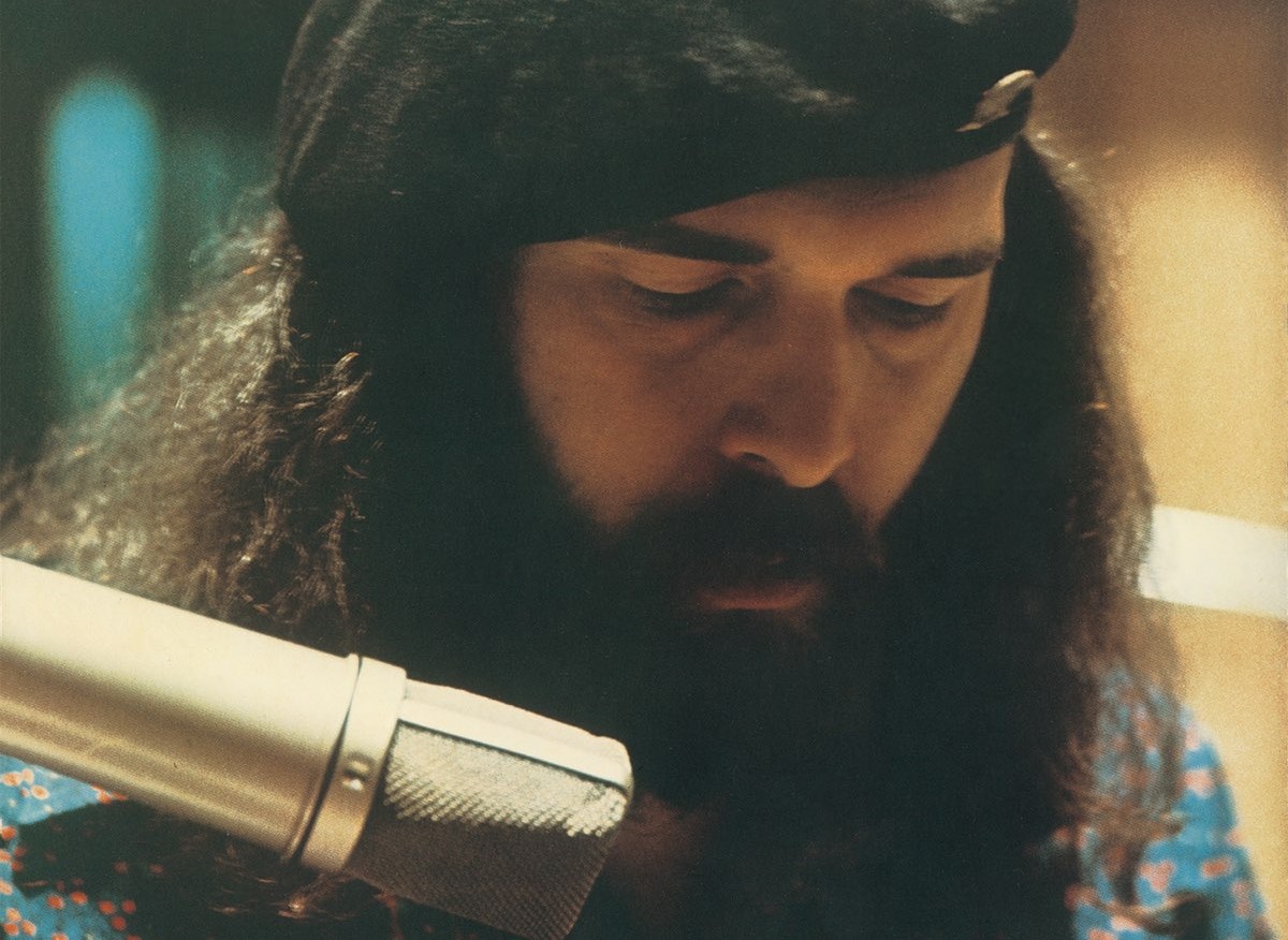 The Song Remains: Don Nix (1941-2024) – Americana UK