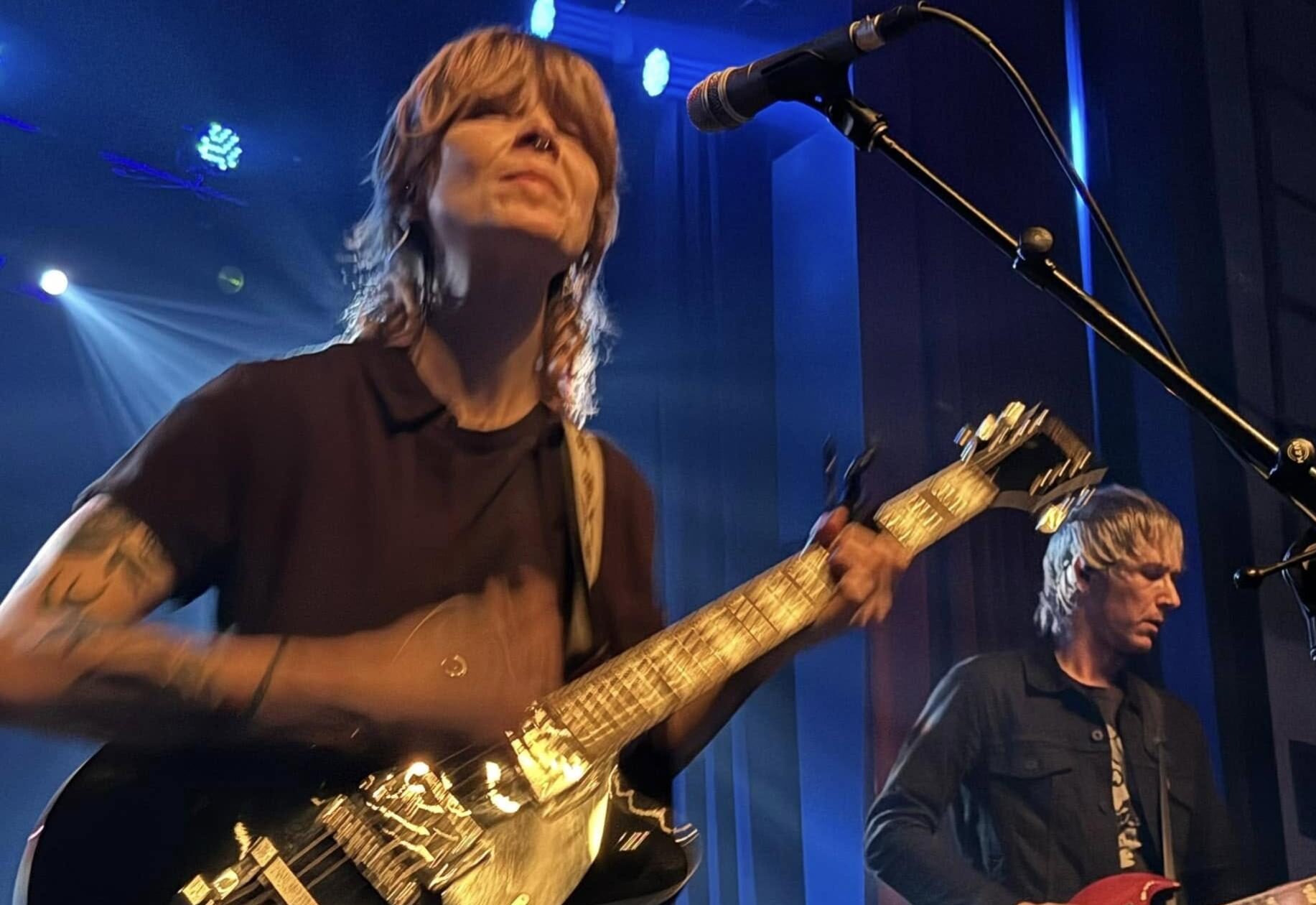 Live Review: Sarah Shook & The Disarmers + H.C. McEntire, Haw River ...