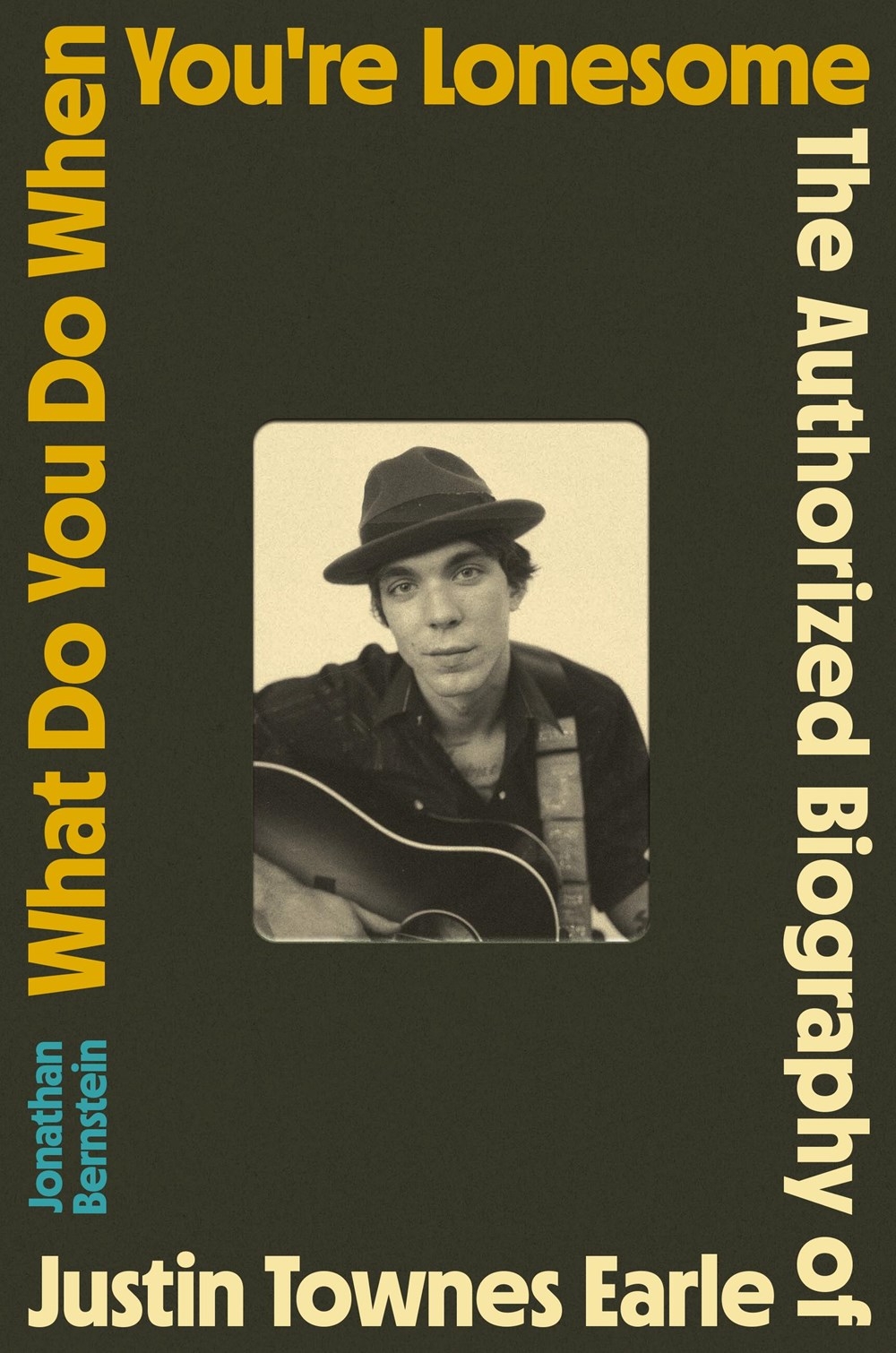 Book Review: Jonathan Bernstein “What Do You Do When You’re Lonesome ...