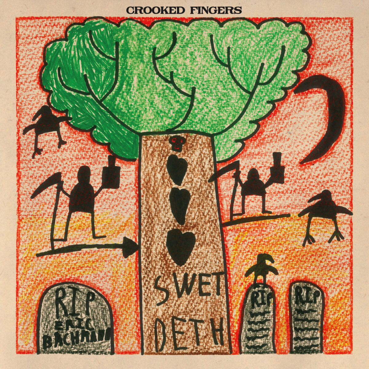 Crooked Fingers “Swet Deth” – Americana UK