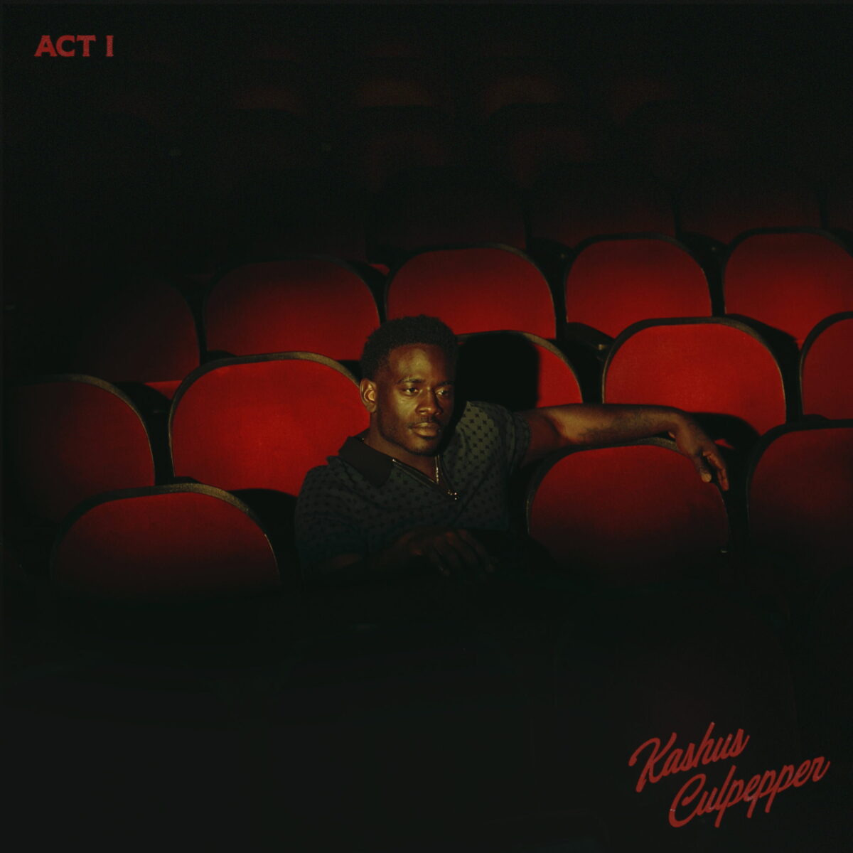Kashus Culpepper “Act 1” – Americana UK
