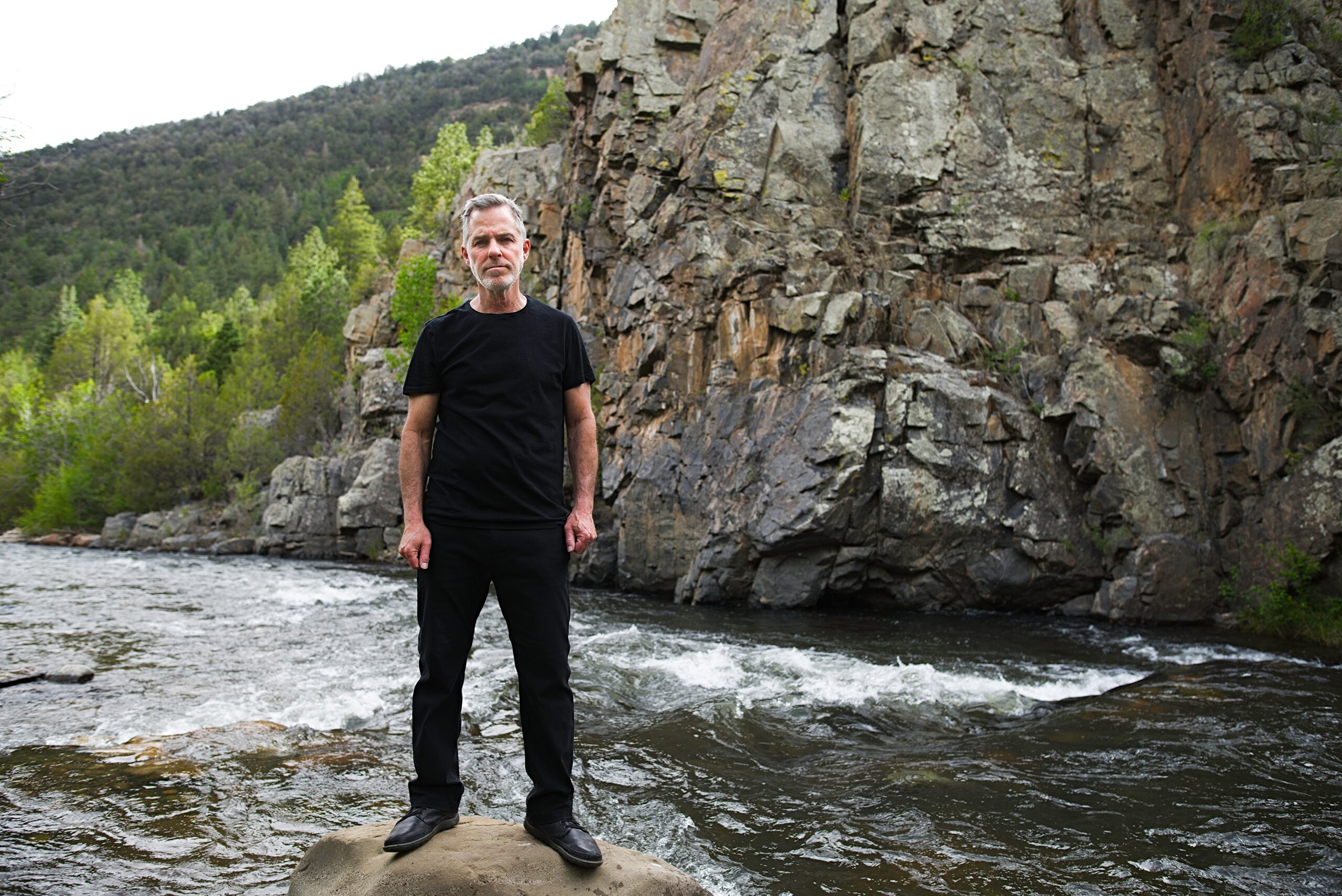 Video Premiere: Michael Rudd “The Water” – the other side of being ...