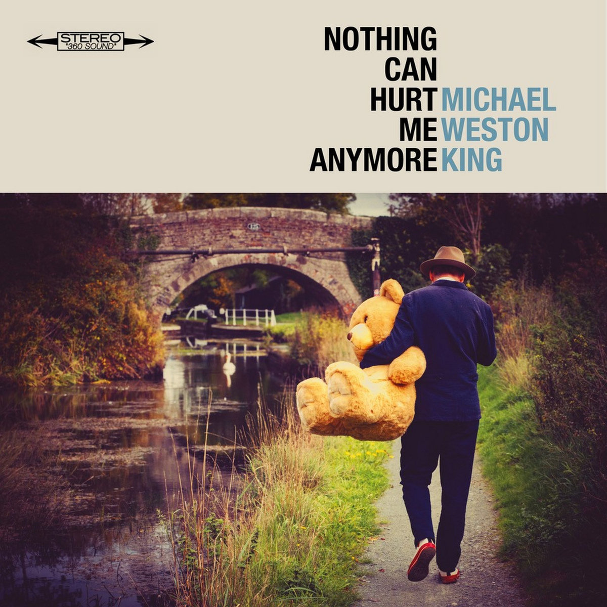 Michael Weston King “Nothing Can Hurt Me Anymore” – Americana UK