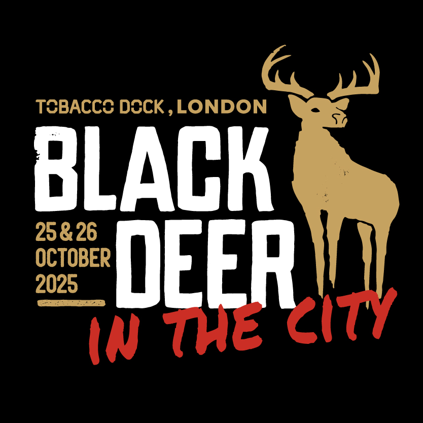 Black Deer heads for the city in October – Americana UK
