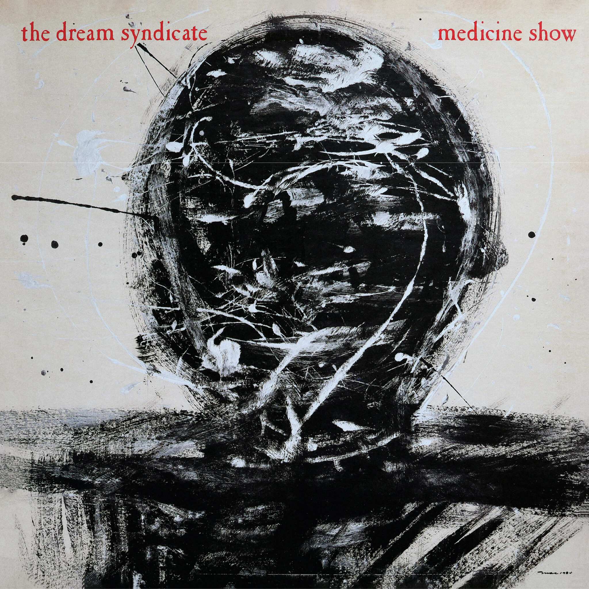 The Dream Syndicate wrestle back the right to release the full Medicine ...