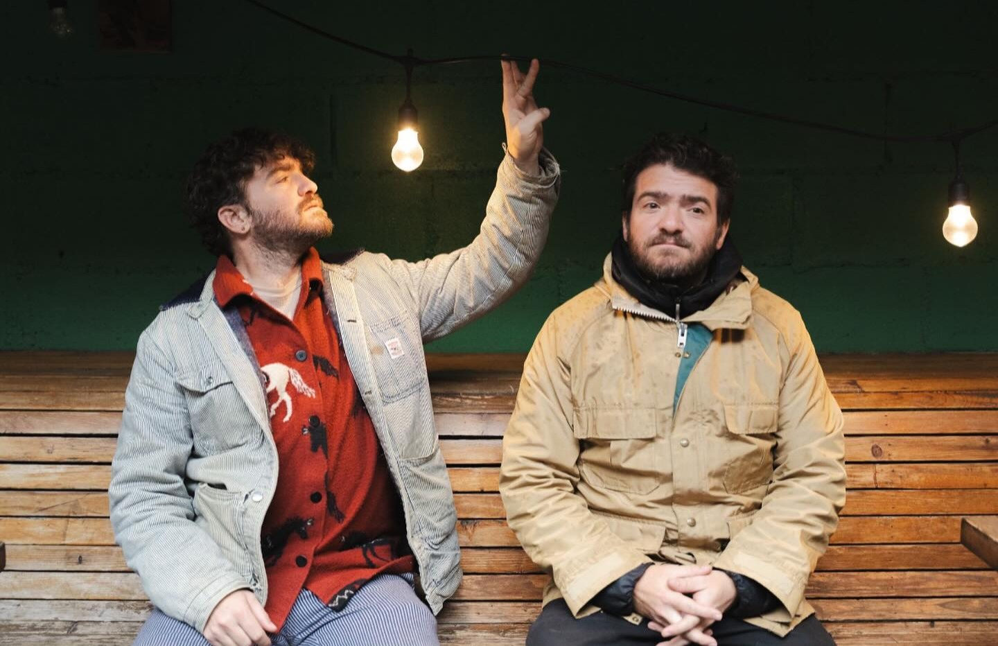 Interview: The Brother Brothers – What’s going on? – Americana UK