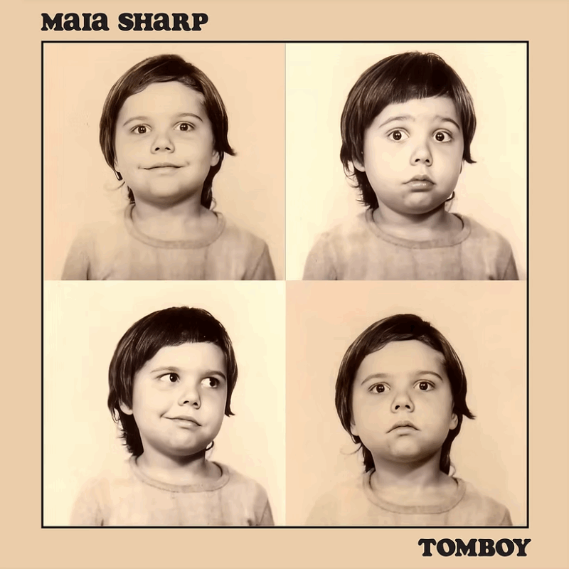 Maia Sharp “Tomboy” – Americana UK