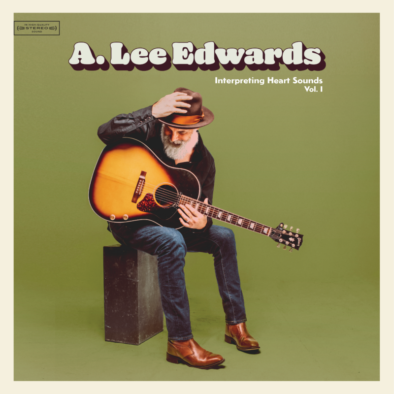 A. Lee Edwards “Interpreting Heart Sounds, Vol. I” – Americana UK