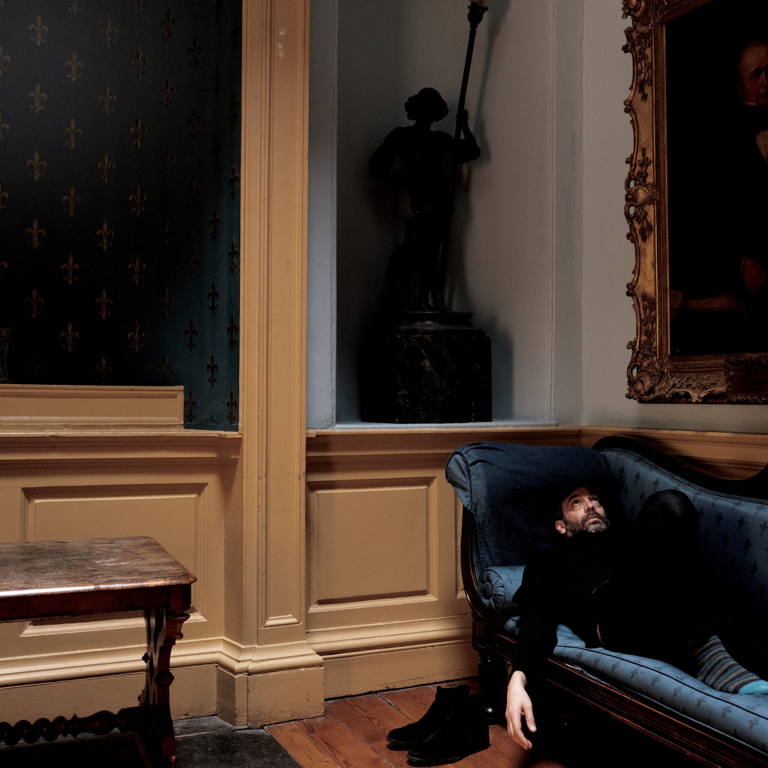 Adrian Crowley “Measure of Joy” – Americana UK