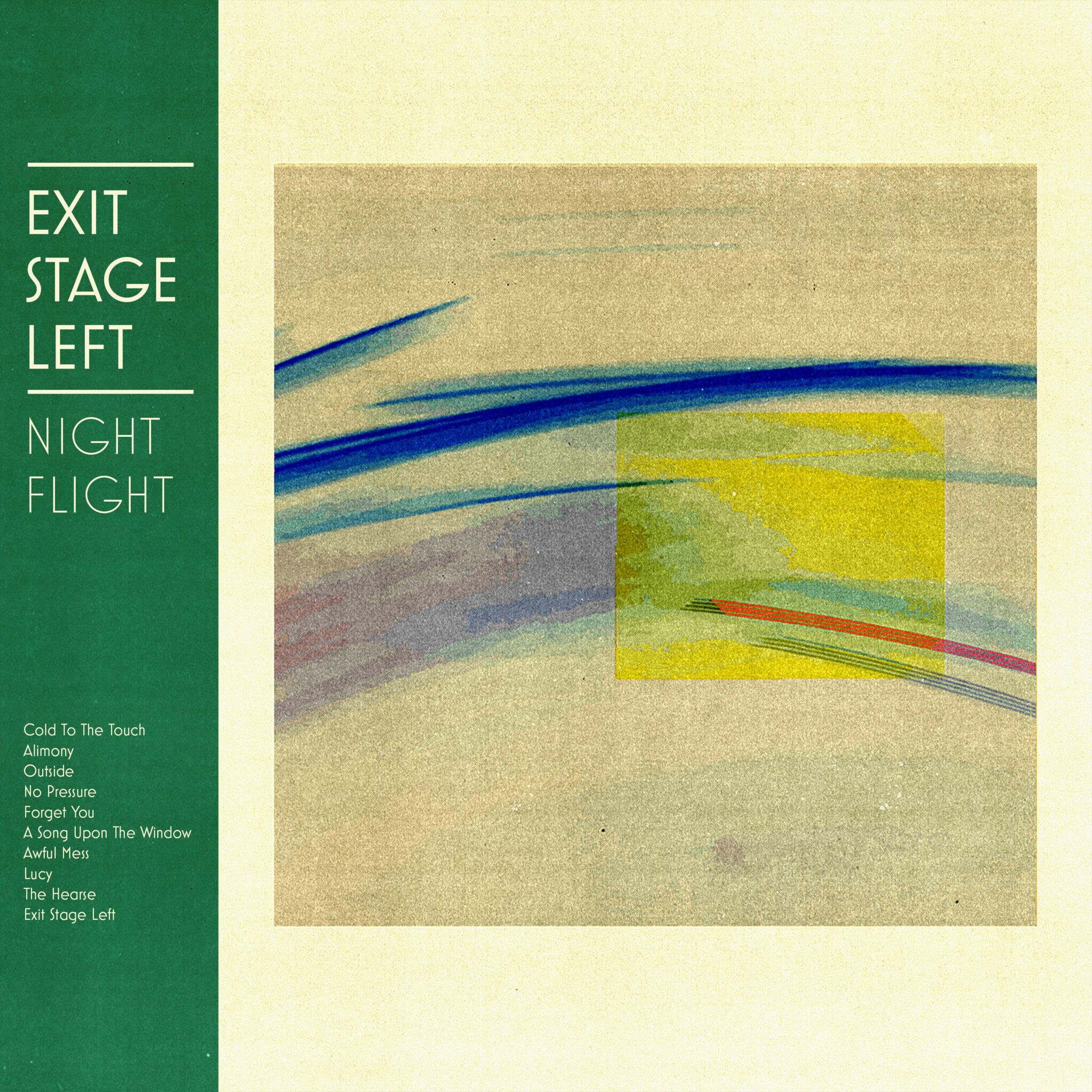New slim line Night Flight land new album and announce tour dates ...