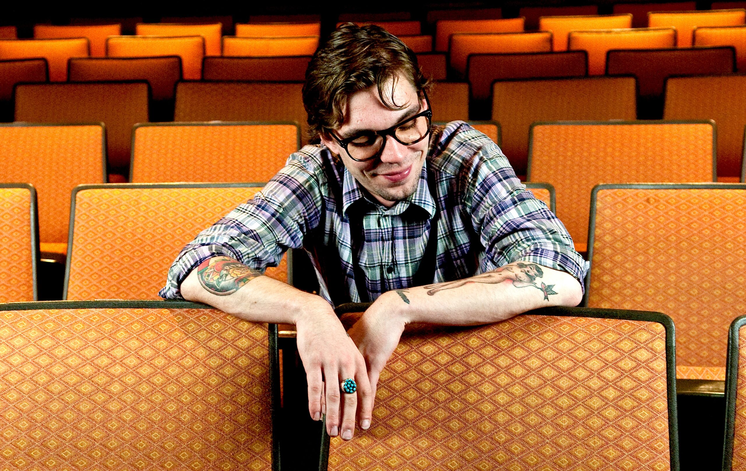 Interview: Jonathan Bernstein on Justin Townes Earle, addiction, and ...