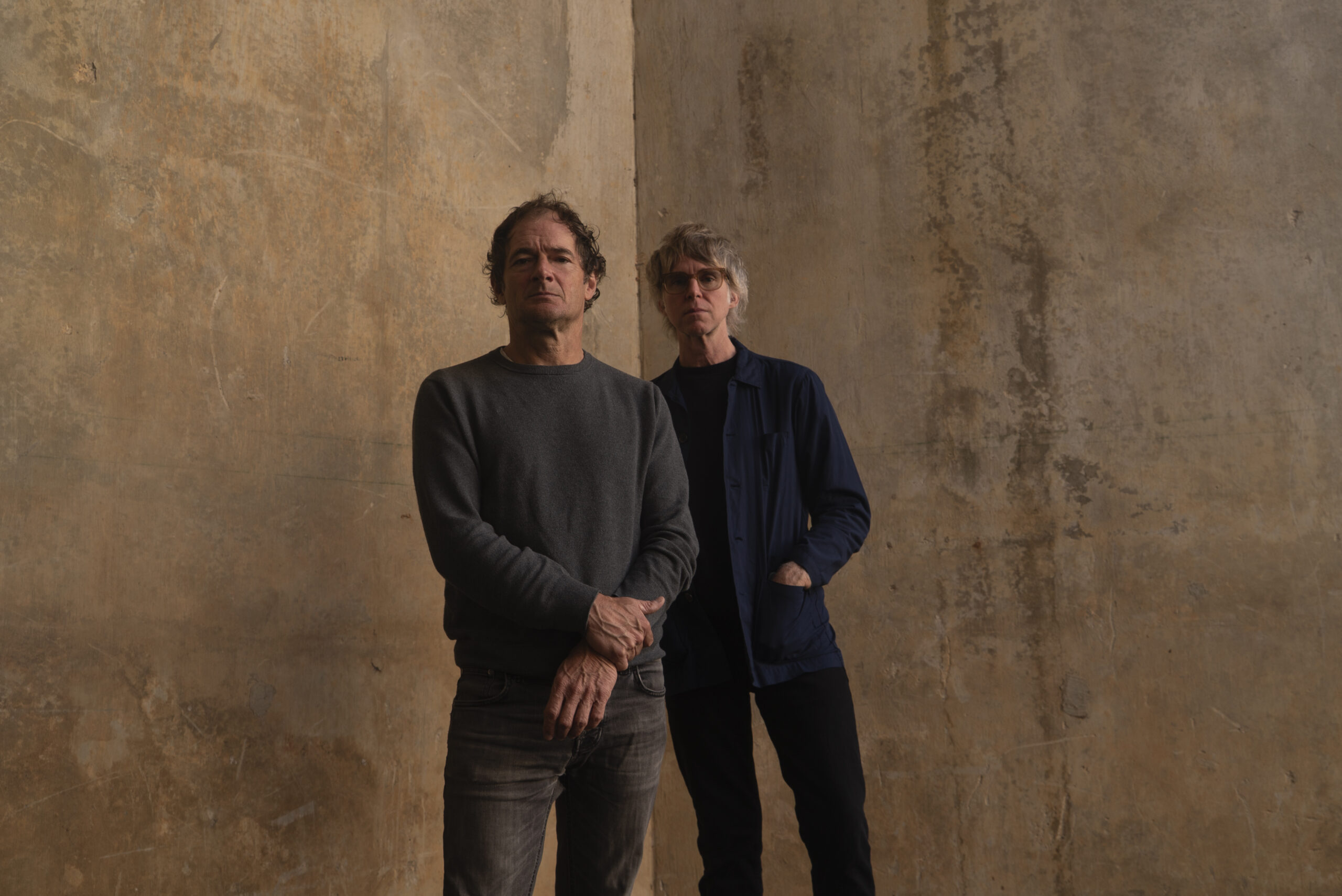 Autumn brings the first new album from The Autumn Defense in a decade ...