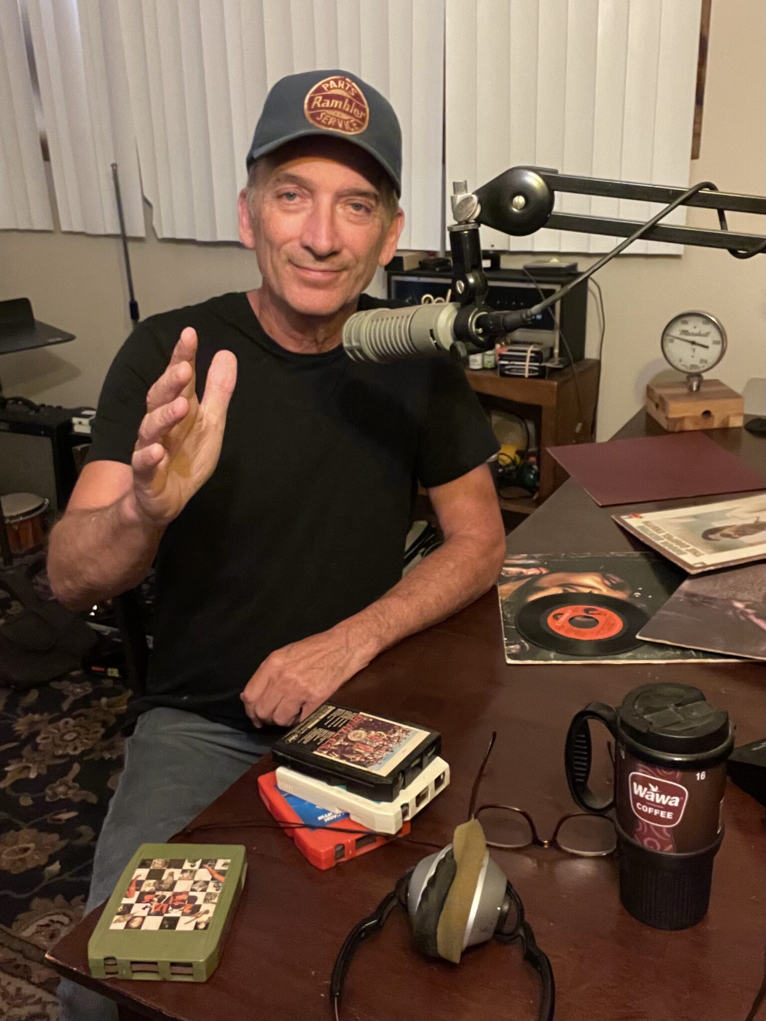 Interview: Ben Vaughn on being true to yourself and the joys of ...