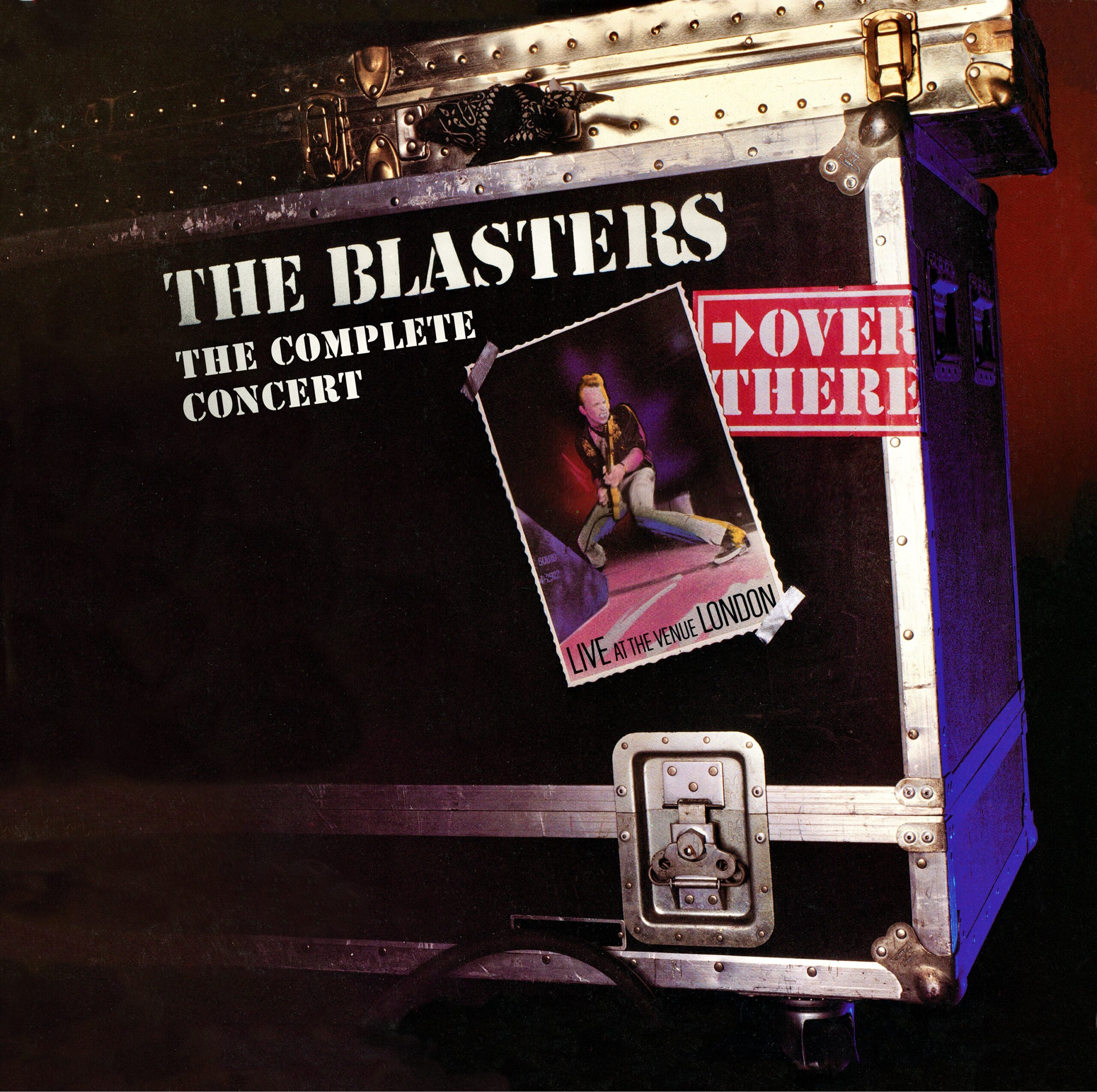 Anniversary Cheers: The Blasters re-release “Over There – Live at The ...