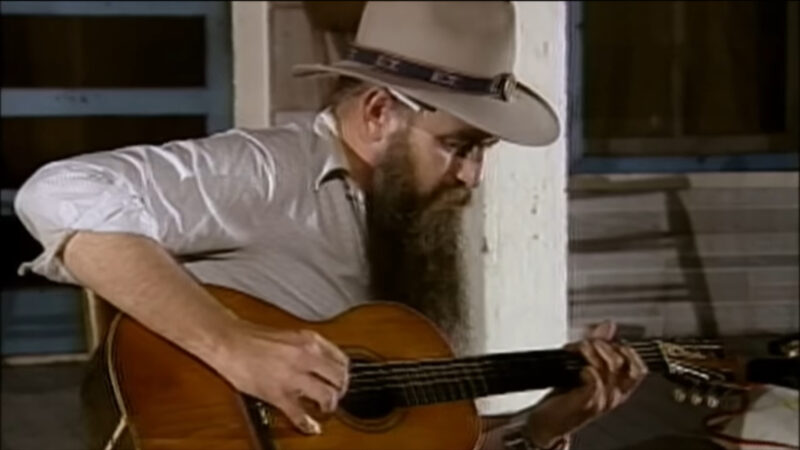 Classic Clips: Blaze Foley “Clay Pigeons” – Americana UK
