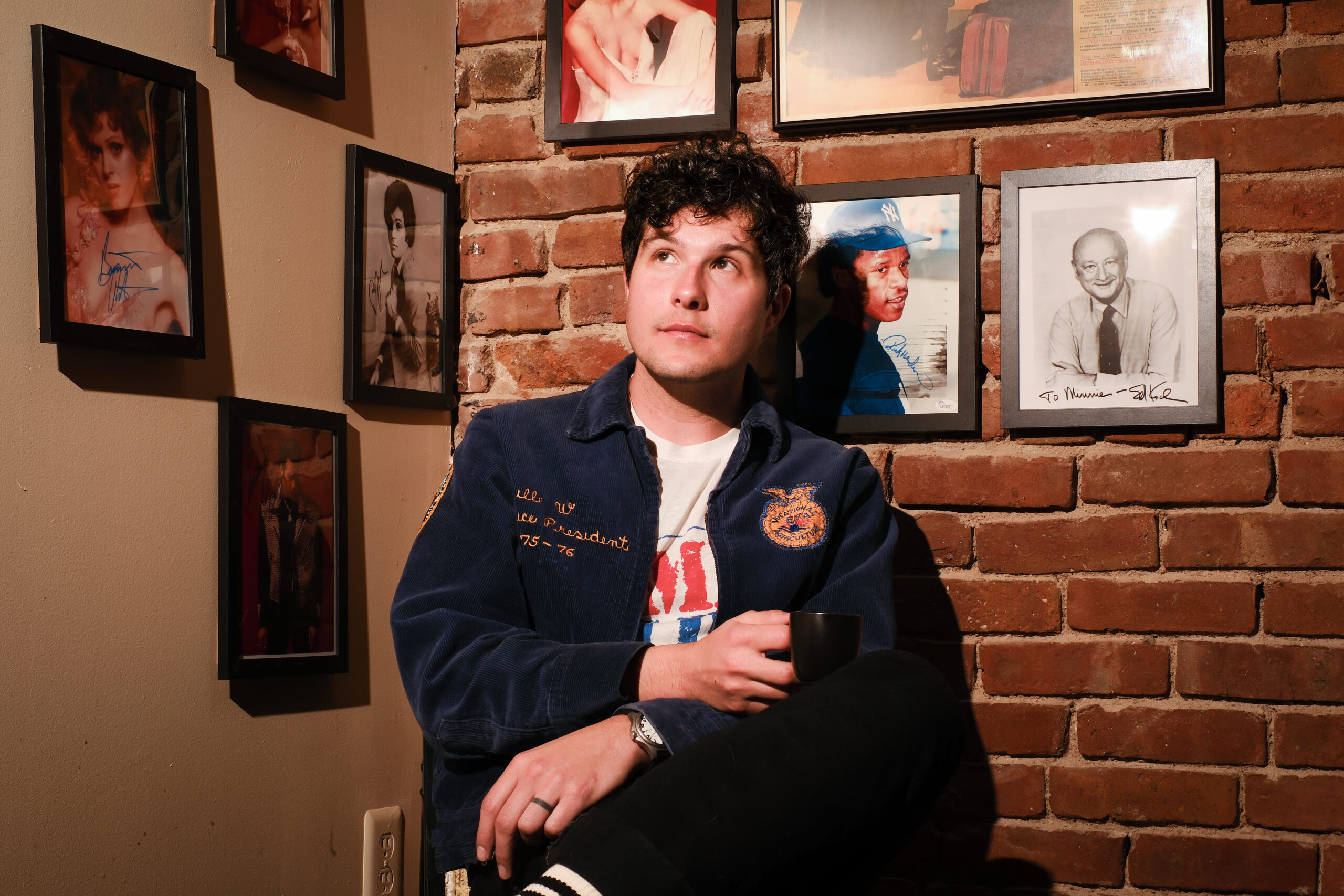 Interview: Brian Dunne asks is it so bad to want a good life ...