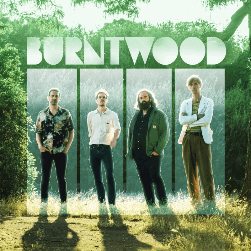 Burntwood “Burntwood” – Americana UK