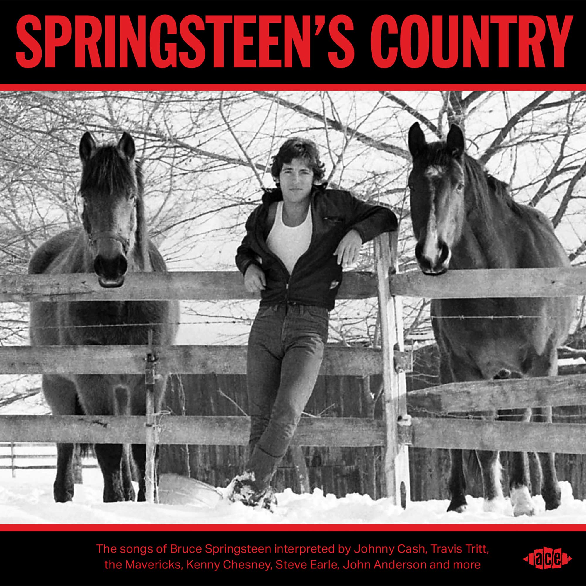 Various Artists “Springsteen’s Country” – Americana UK