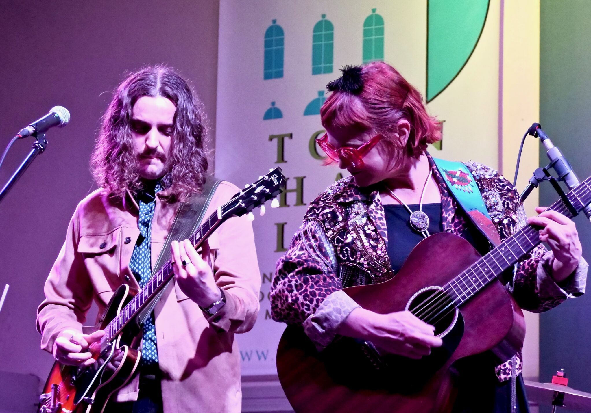 Live Review: Carter Sampson + Joe Martin, The Town Hall, Kirton in ...