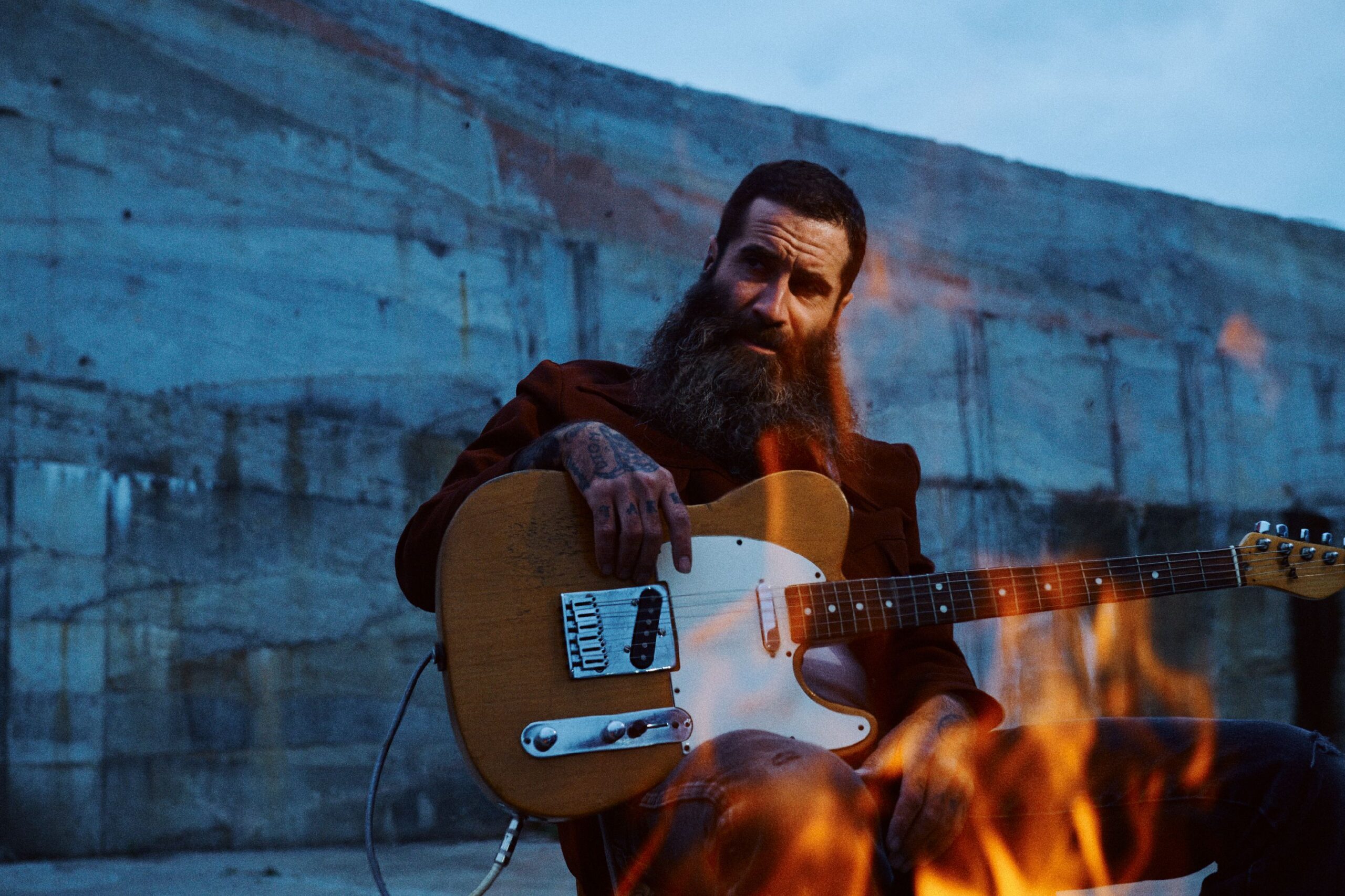 Win tickets to see JP Harris to play the Lexington, London next week ...