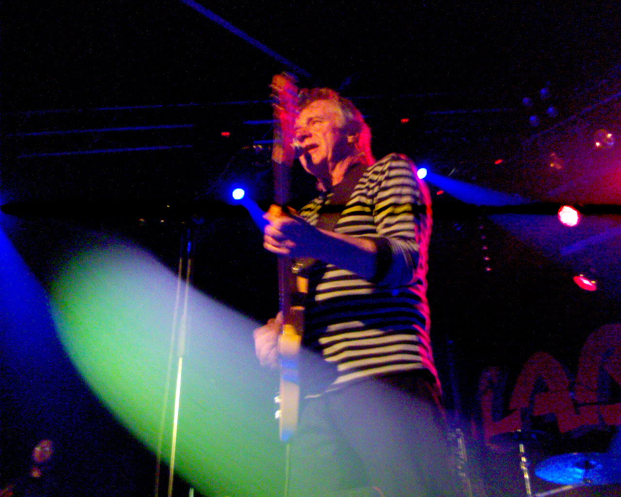 Can’t Live With It, Can’t Live Without It: Dave Edmunds – Americana UK