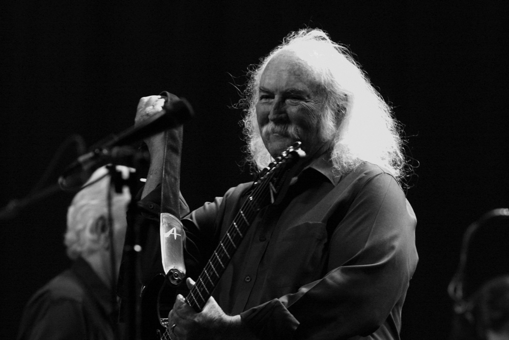 Can’t Live With It, Can’t Live Without It: David Crosby: Solo ...