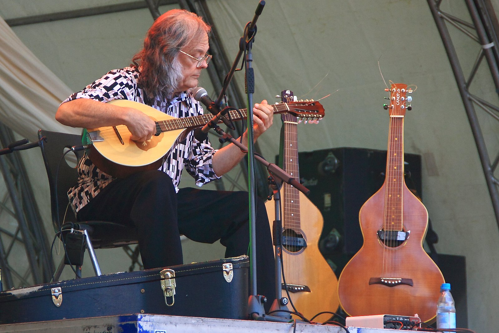 For The Sake Of The Song: David Lindley “Mercury Blues” – Americana UK