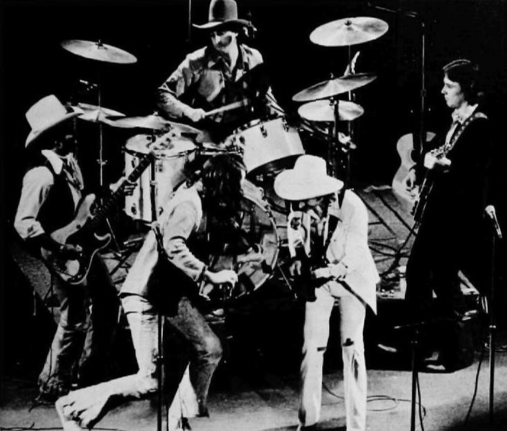 Classic Clips: Nitty Gritty Dirt Band “Mr. Bojangles” – 1970 – Americana UK