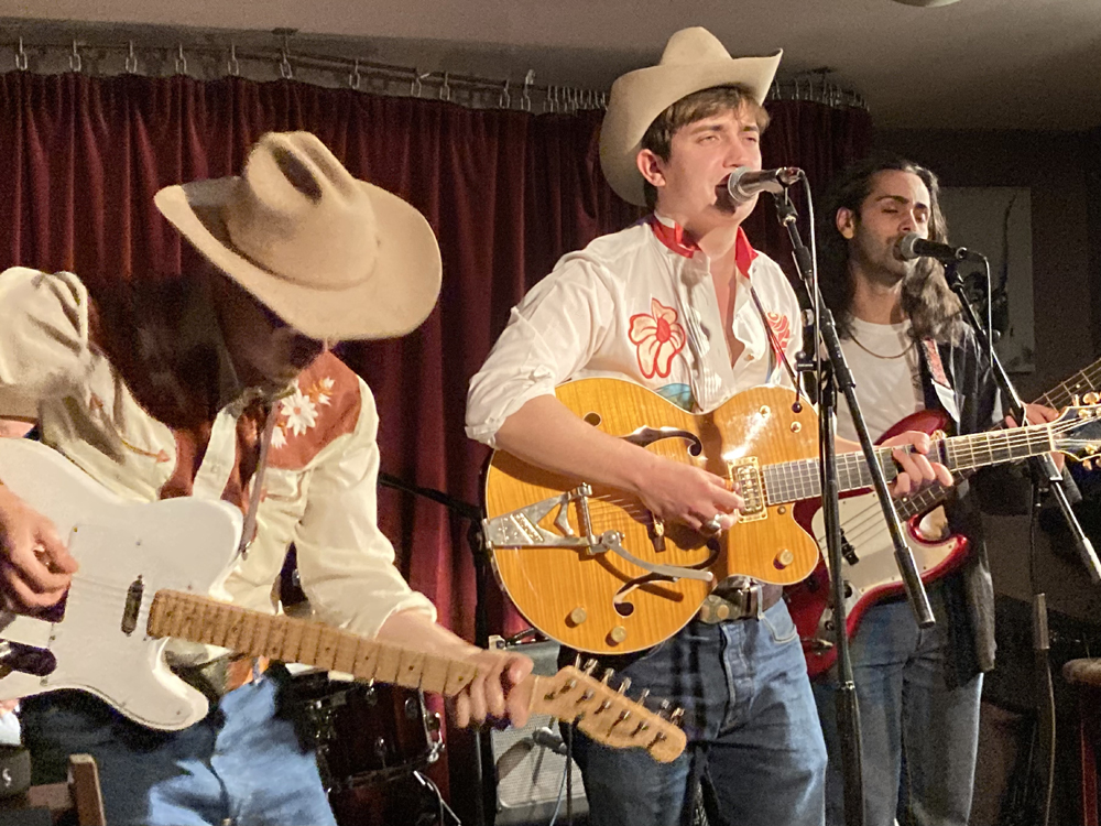 More People Should Really Know About: The Travelin’ McCourys – Americana UK