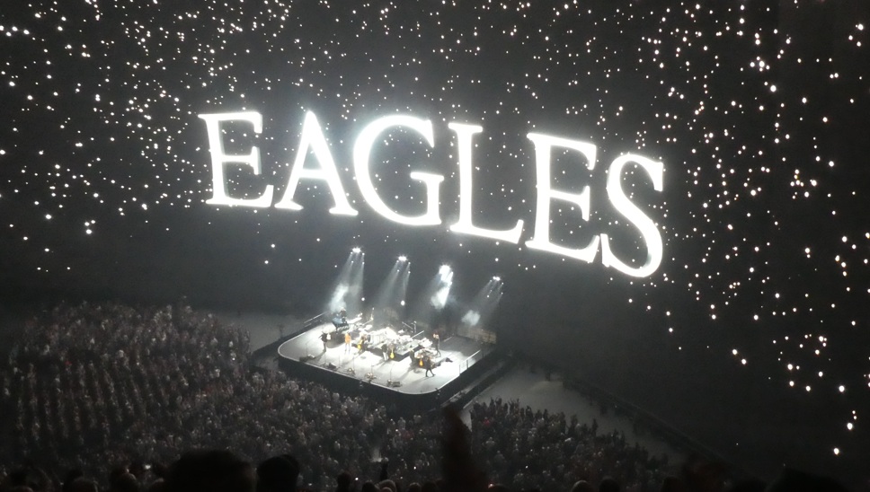 Live Review: Eagles, Sphere, Las Vegas – 27th February 2026 – Americana UK
