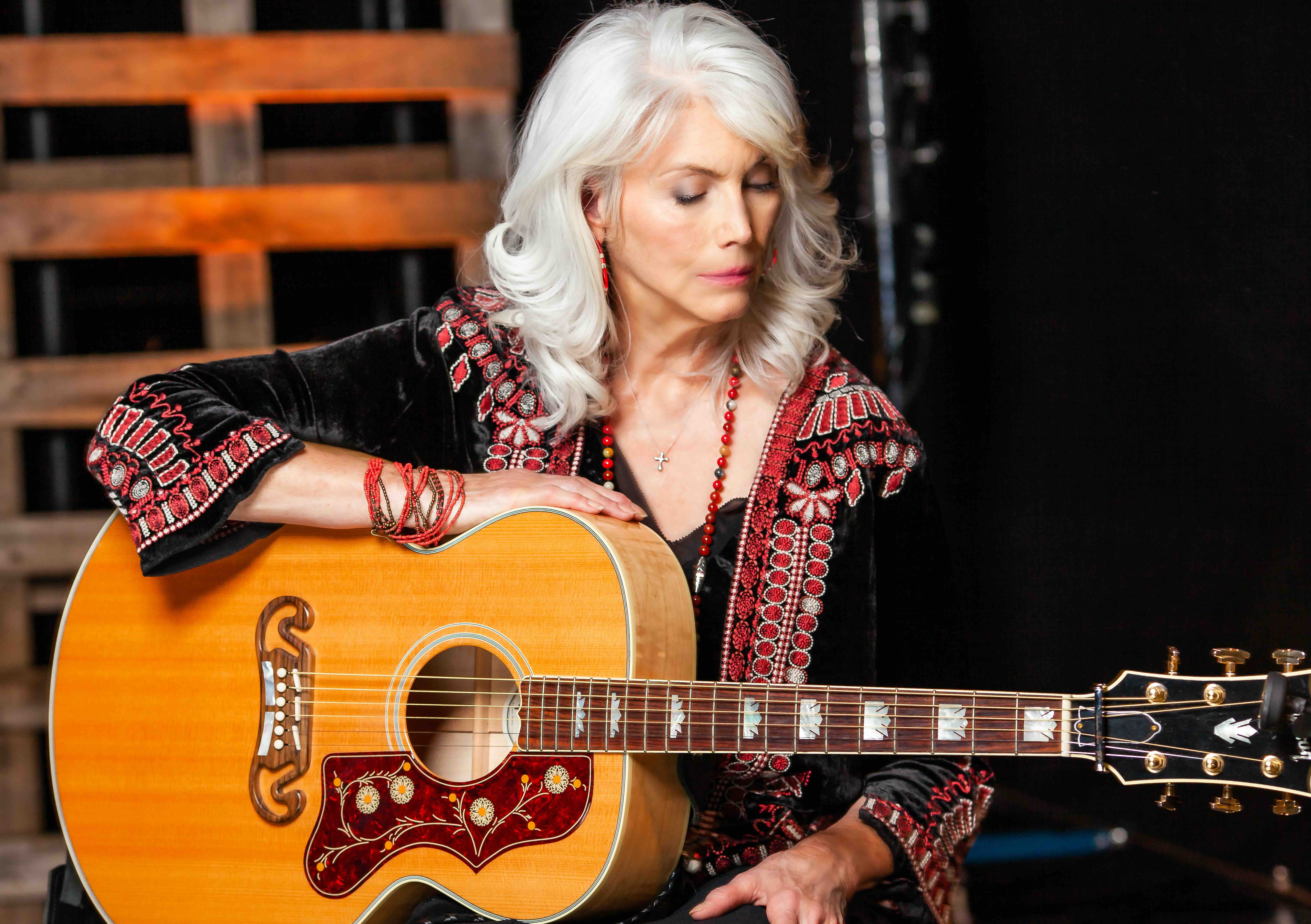 The Long Road adds new acts to 2026 bill including Emmylou Harris ...