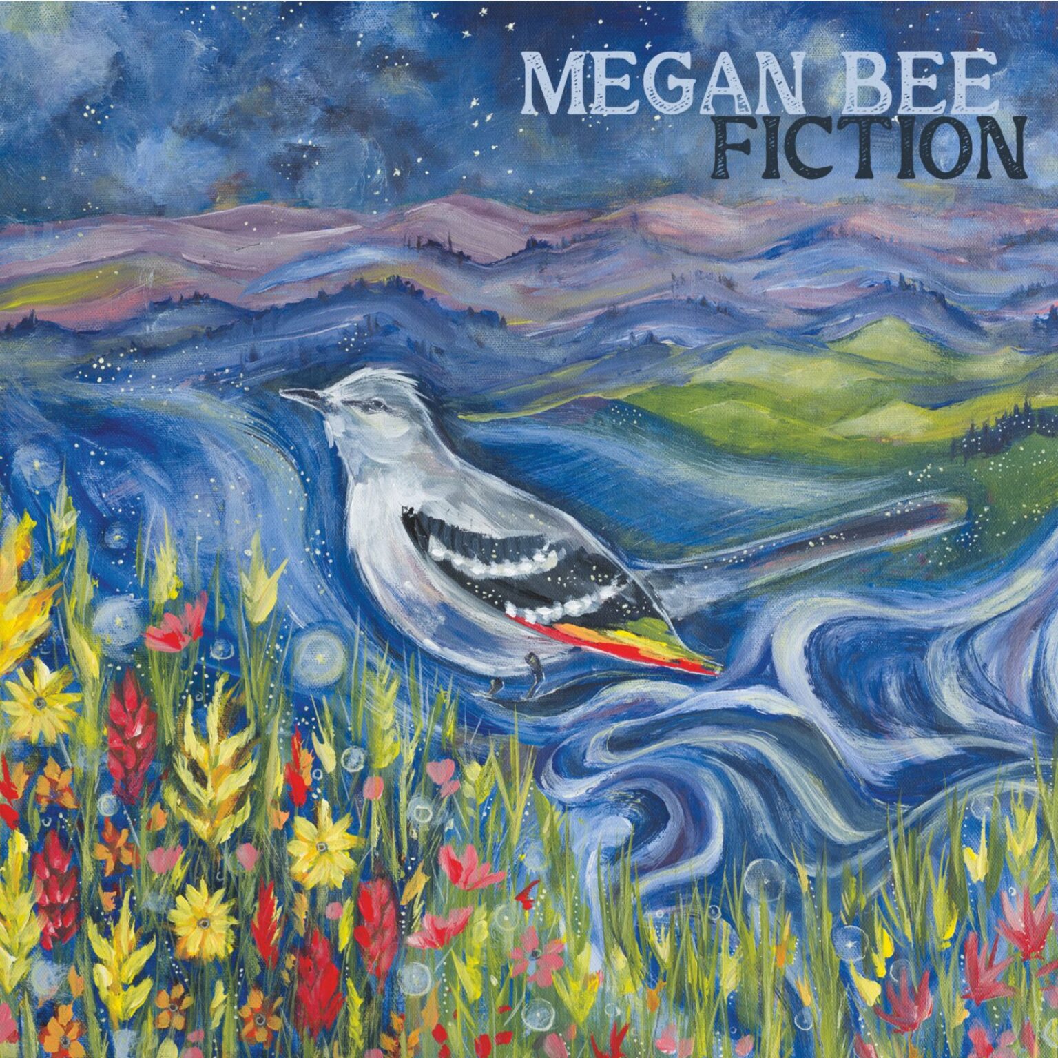Megan Bee “Fiction” – Americana UK